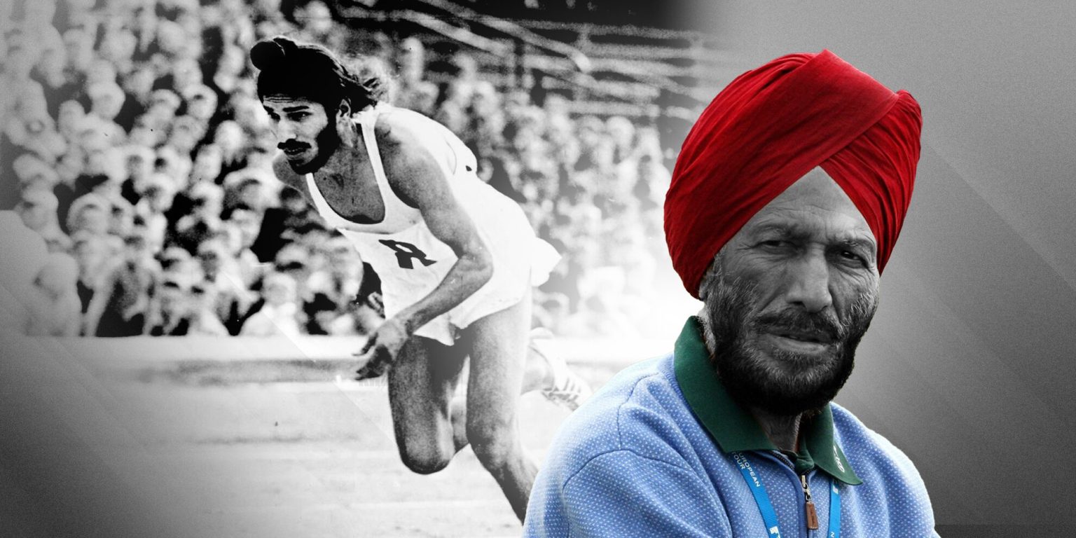 The Legacy of Milkha Singh and India’s Sprinting Future How One Man ...